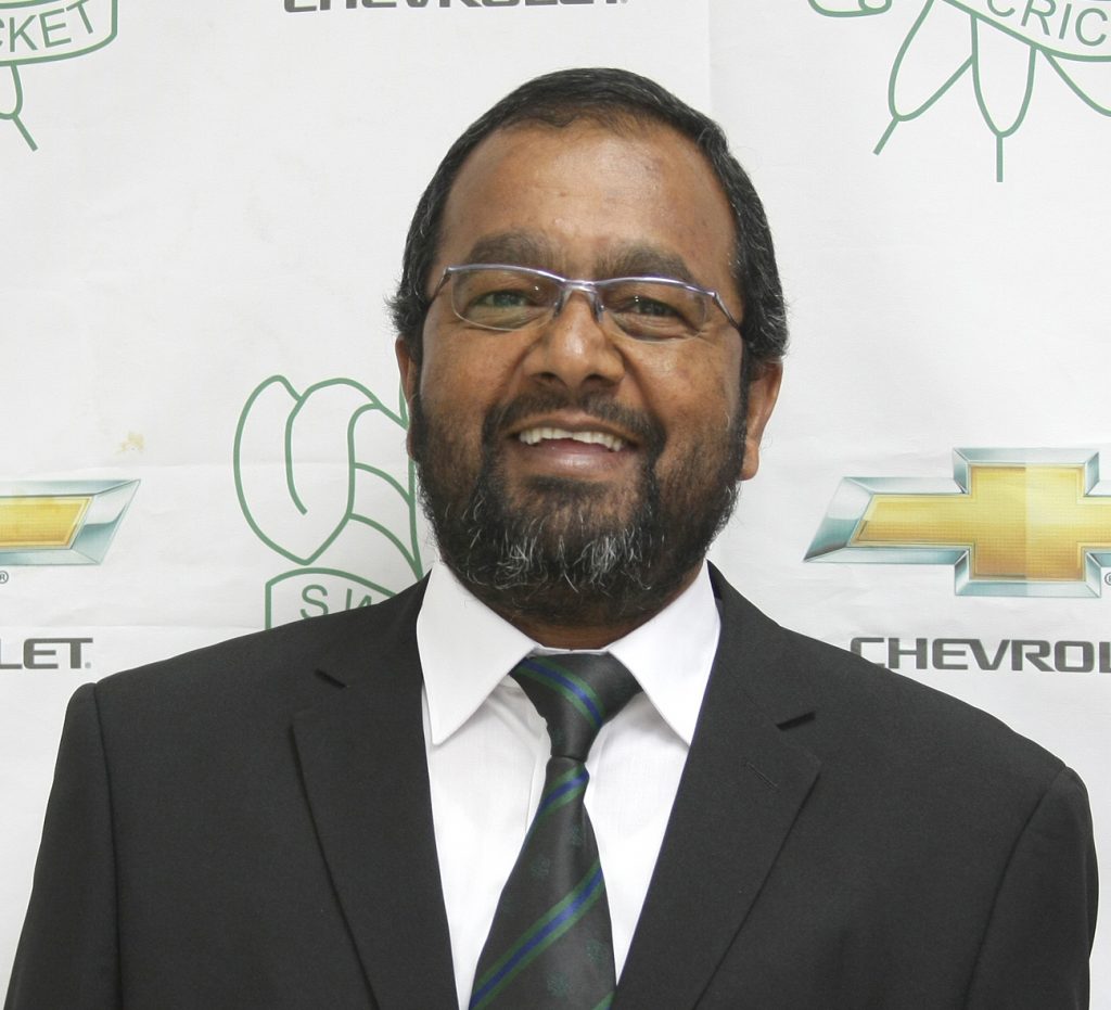 South Western Districts Cricket mourns the passing of Faizel Samsoodien ...